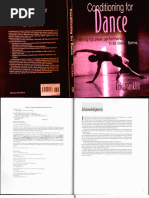 Eric Franklin - Dance Imagery For Technique and Performance | PDF