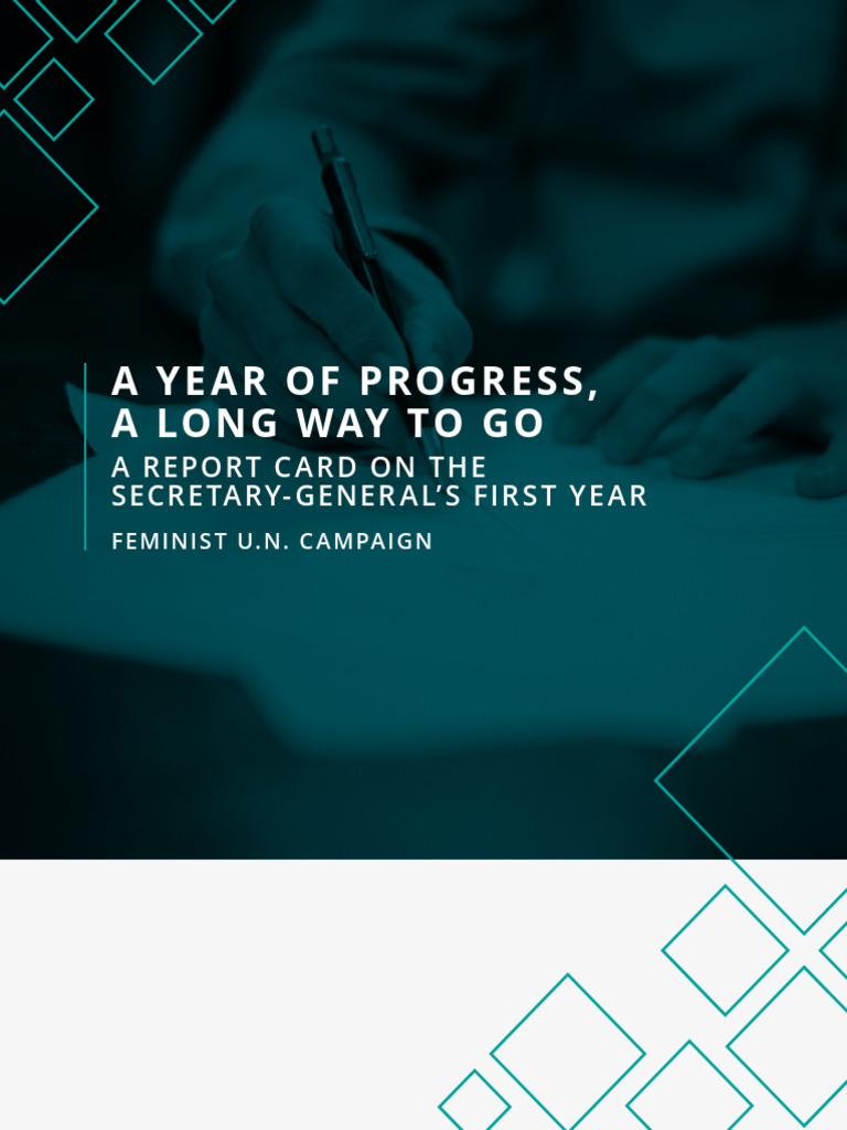 ICRW YearEndReportCard FemUN WebReady v5 | PDF | Gender Studies ...