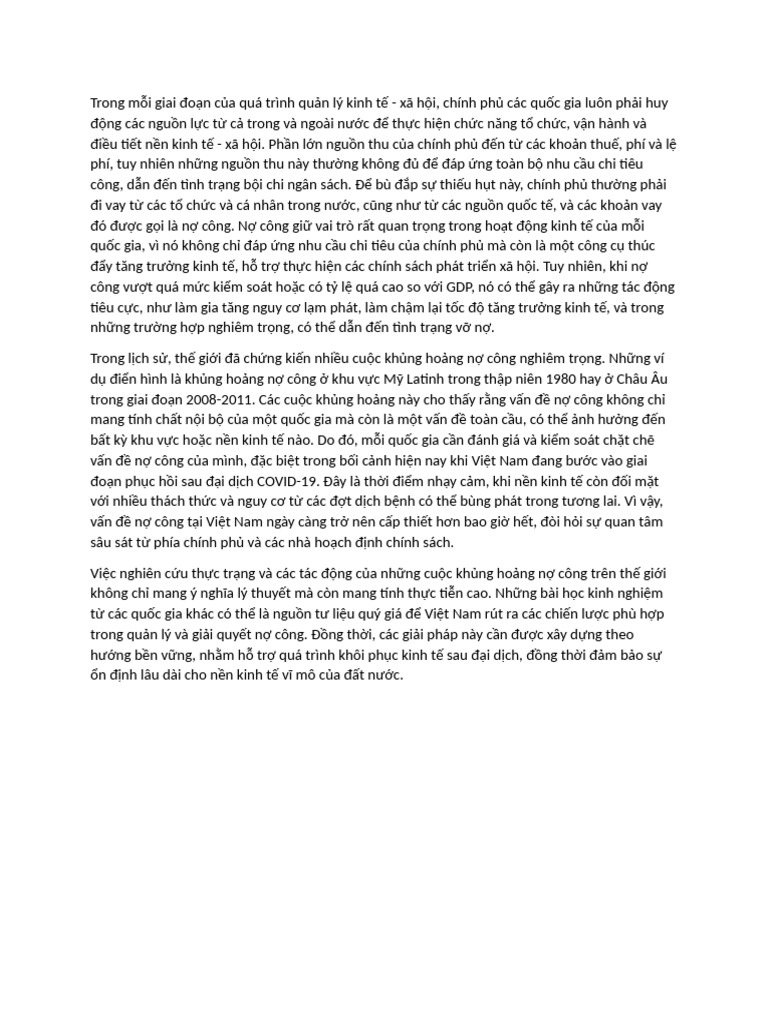 lời mở đầu ktvm | PDF