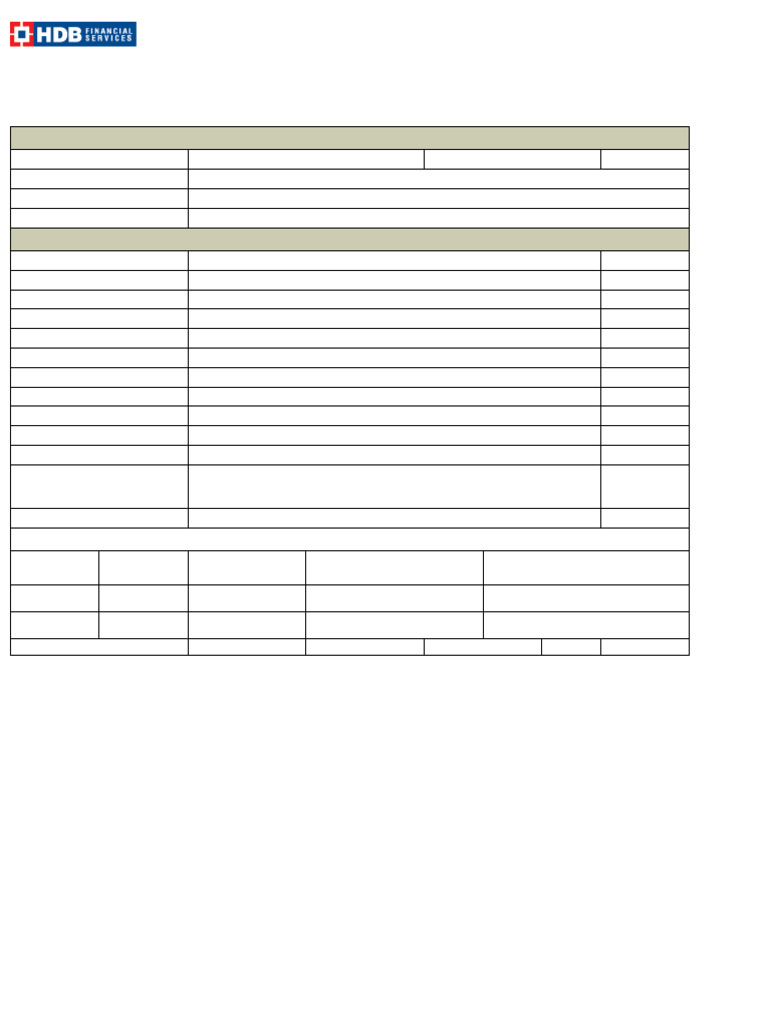 Disbursal Memo Manual 58167879 | PDF | Banking | Money