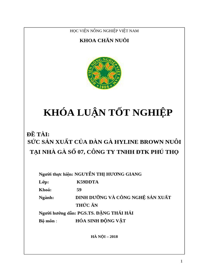 KLTN | PDF