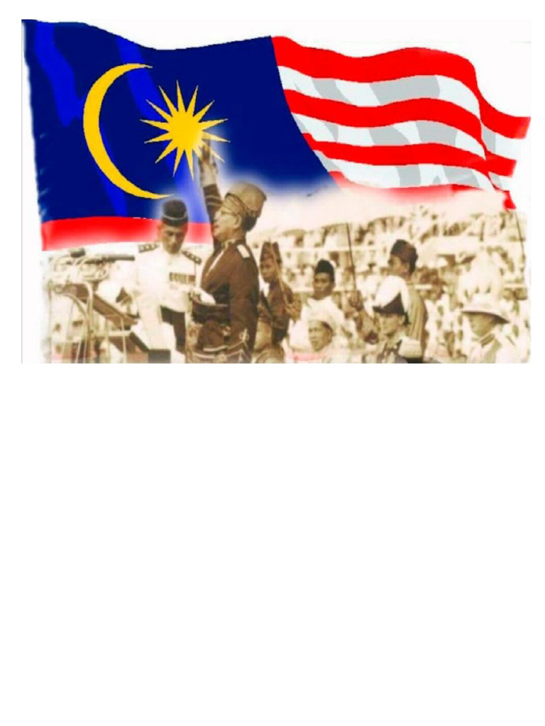 Poster Merdeka | PDF