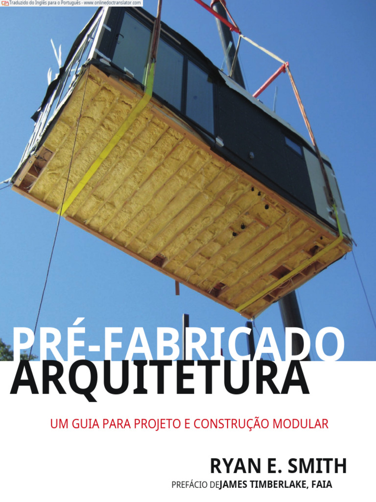 Prefab - Architecture-1. Portugues | PDF | Economia | Despesa
