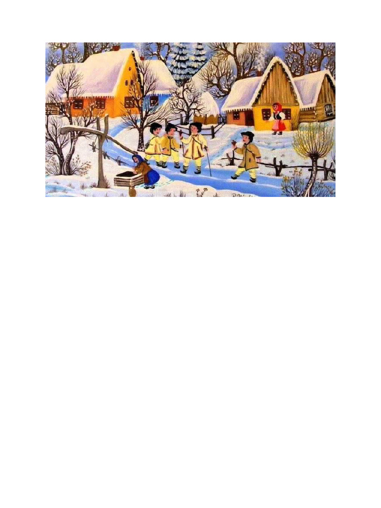 Iarna | PDF