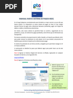 Manual Pse | PDF