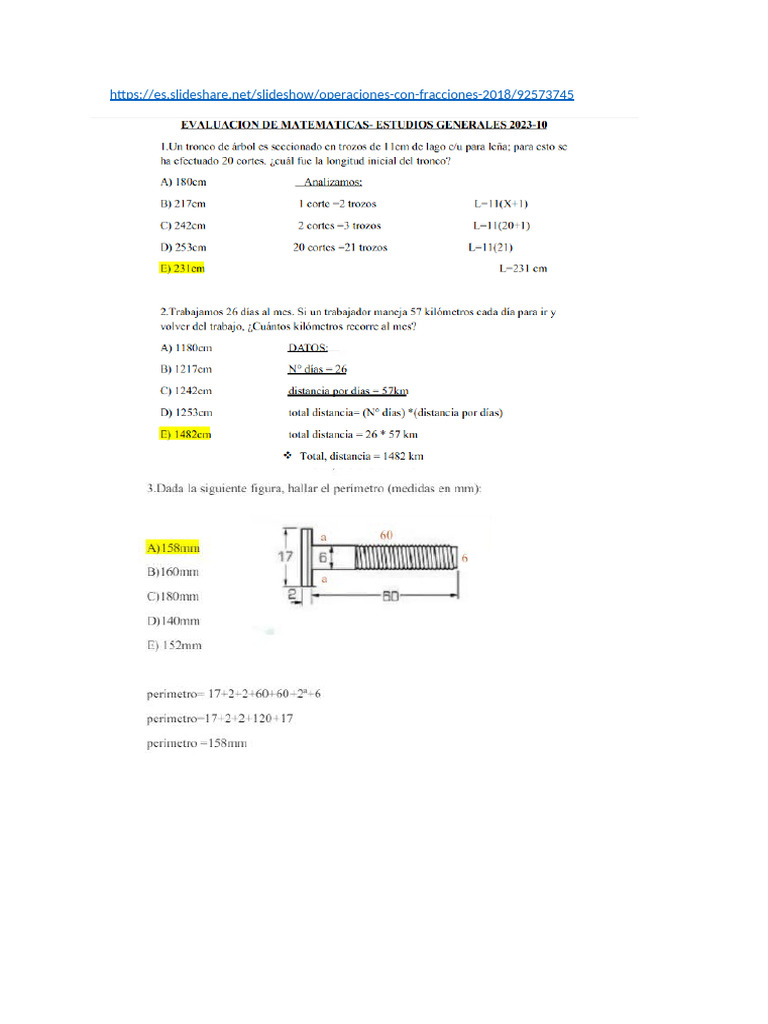 Ejercicios Final | PDF