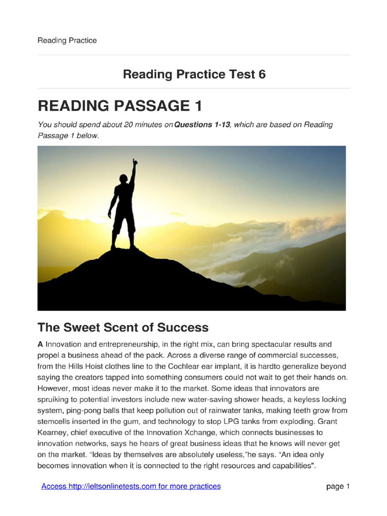 1 Copy Reading | PDF
