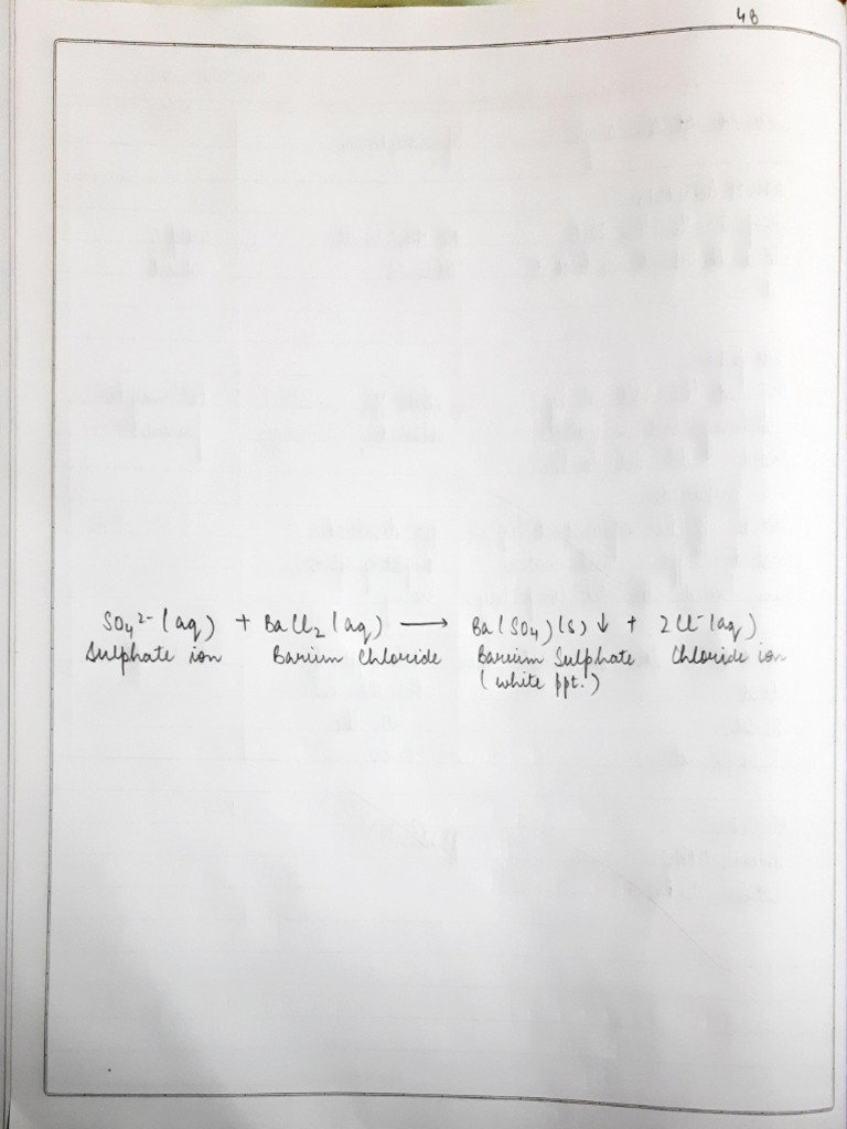 Chemistry Prac. 2 | PDF