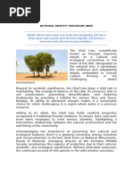 Narra Tree | PDF | Trees | Ecological Resilience