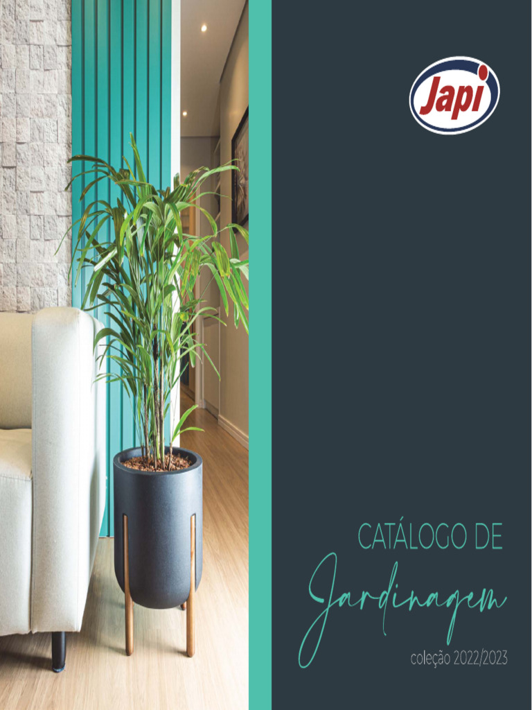 Catalogo de Jardinagem Japi 2022 2023 | PDF | Materiais