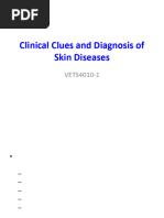 Canine Pruritus Visual Analog Scale | PDF