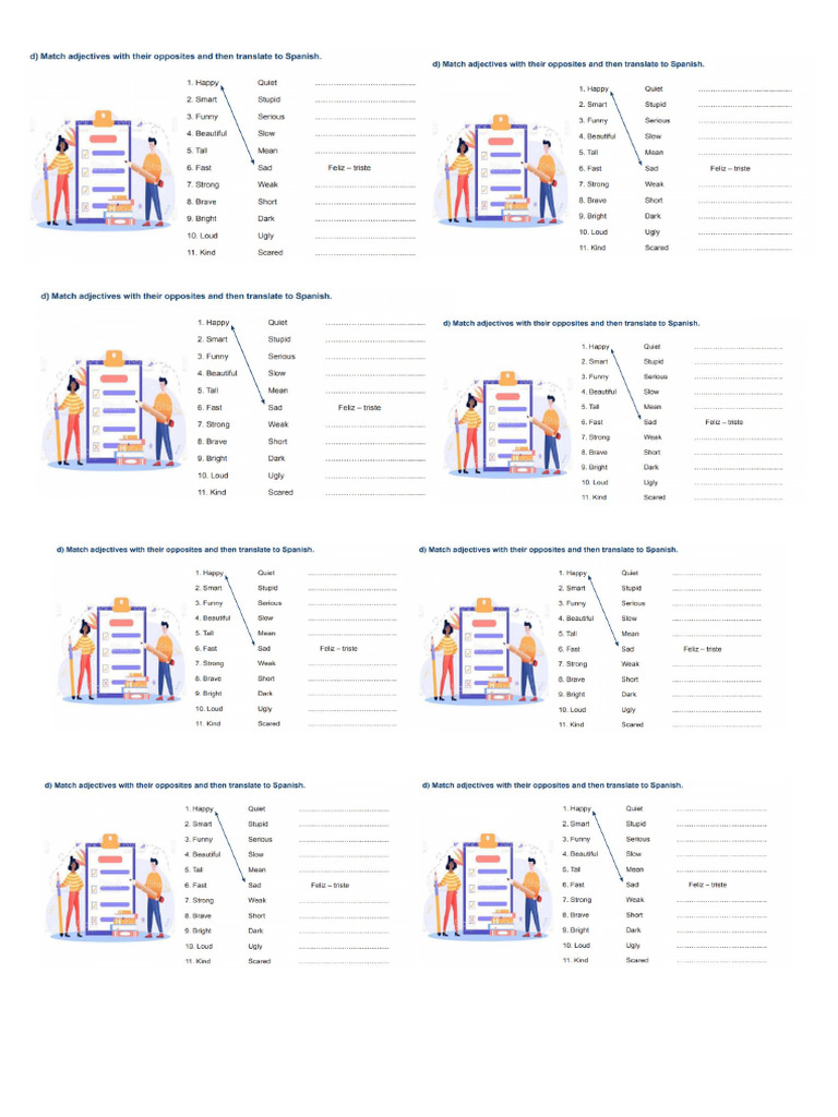 2do Sec Ingles | PDF