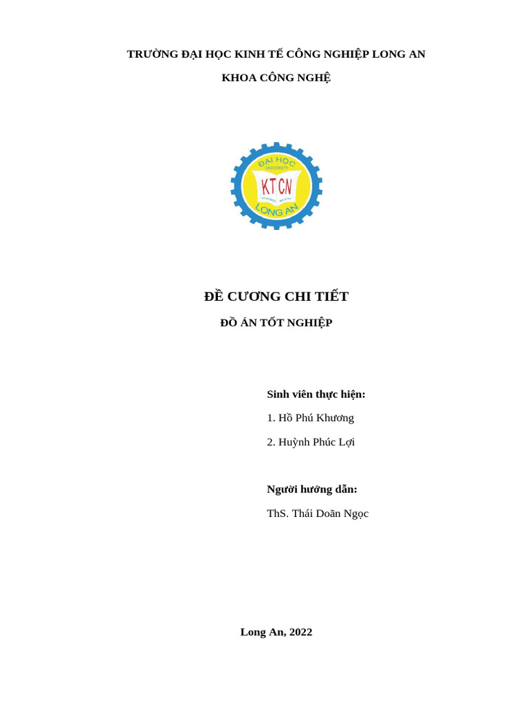 04 - de Cuong Chi Tiet | PDF