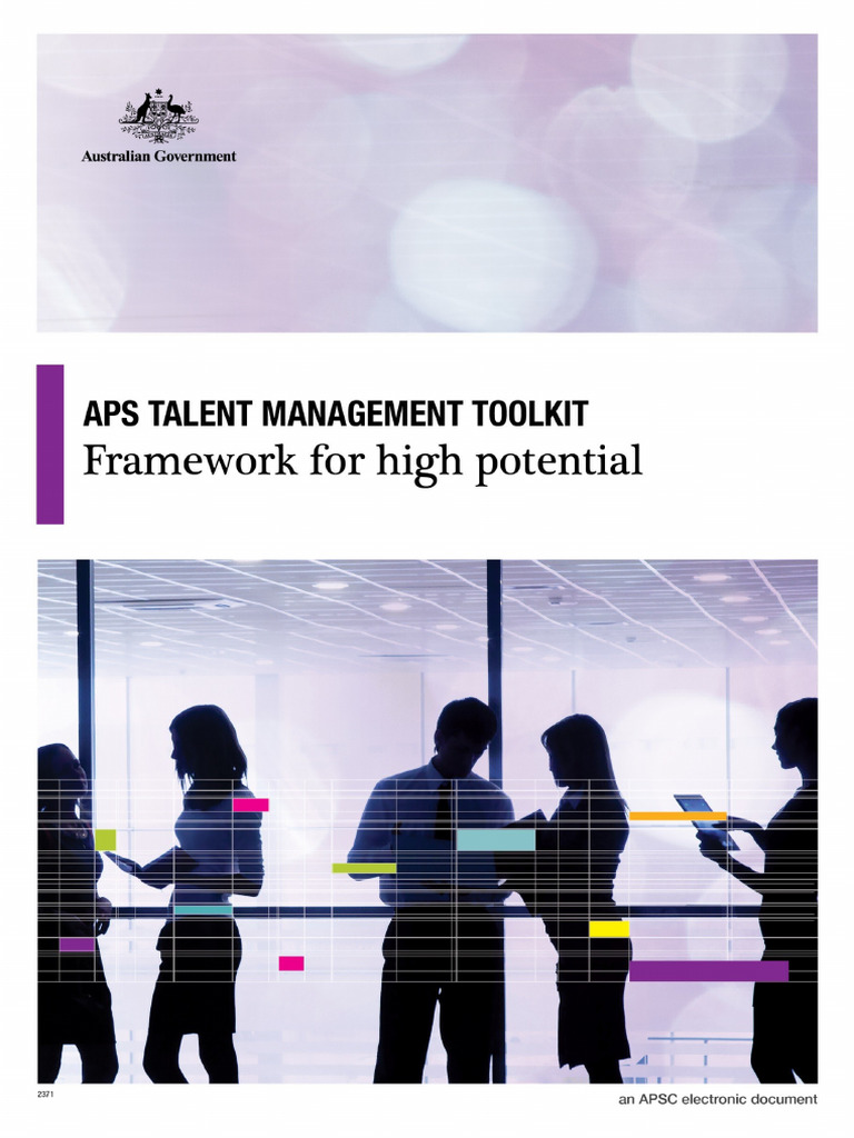 Aps Framework For High Potential | PDF | Intelligence | Emotional ...