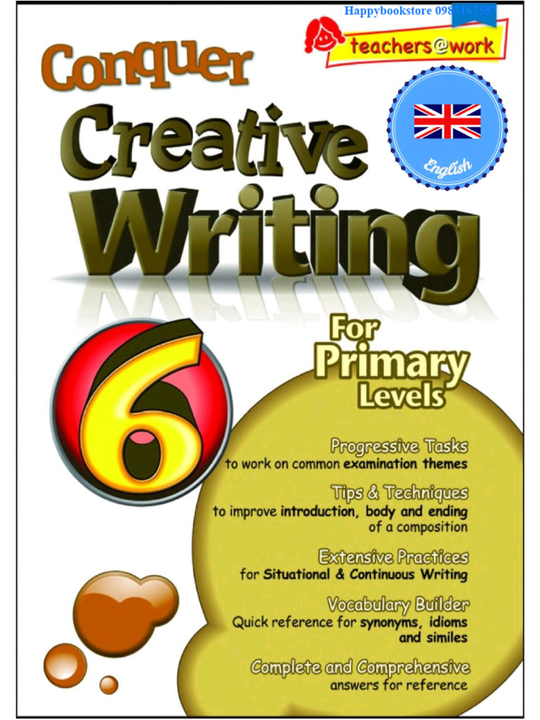 Conquer Creative Writing 6 | PDF