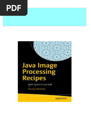 Opencv Java Documentation Pdf OpenCV: OpenCV4Android SDK