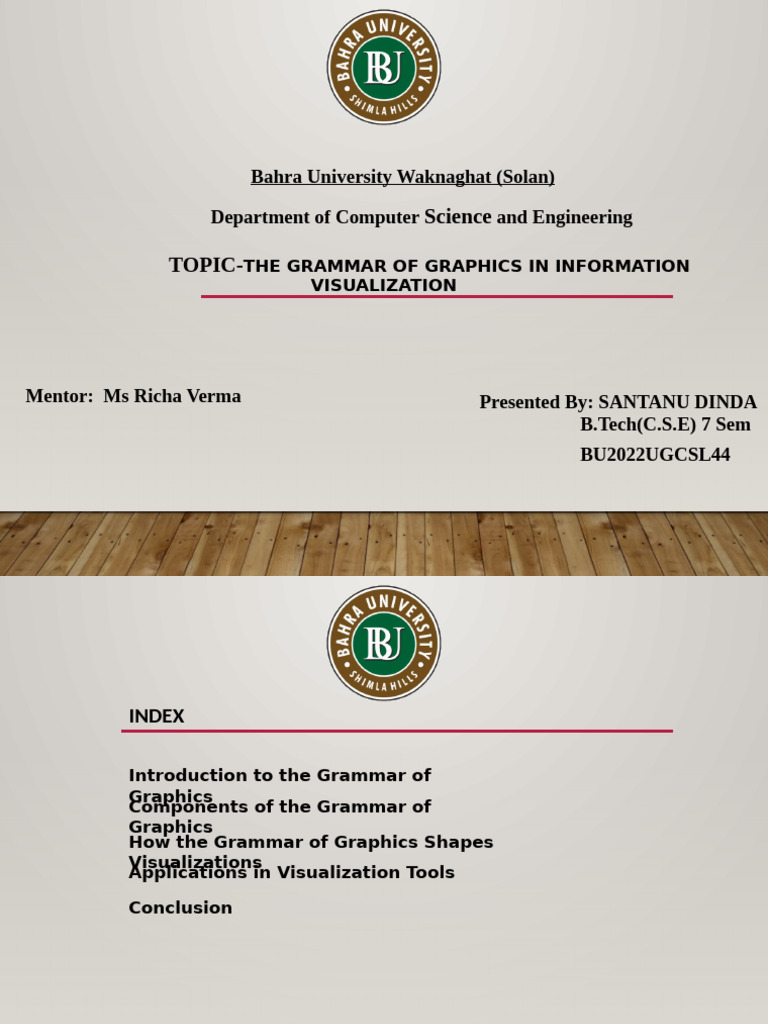 Chart Junk Presentation | PDF | Graphics | Data