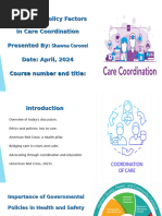 CDPH 530 | PDF | Nursing | Health Sciences