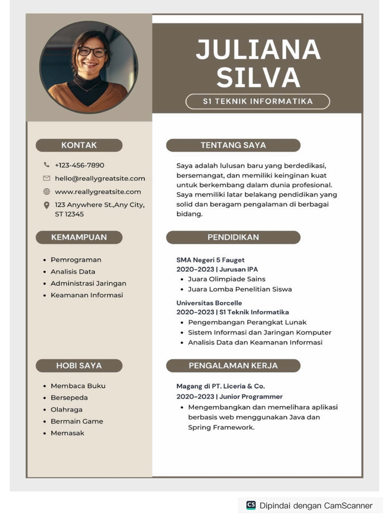 Curriculum Vitae1 | PDF