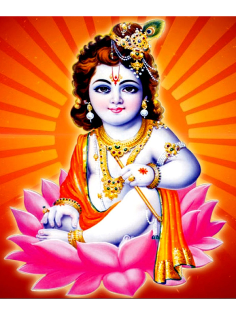 Jai Shri Radhe Krishna | PDF