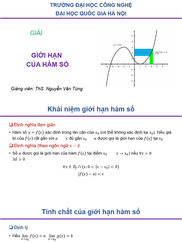 Gioi Han Ham So | PDF