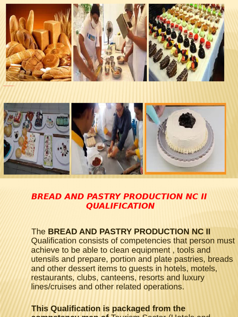 BPP Module 1 | PDF | Cakes | Desserts