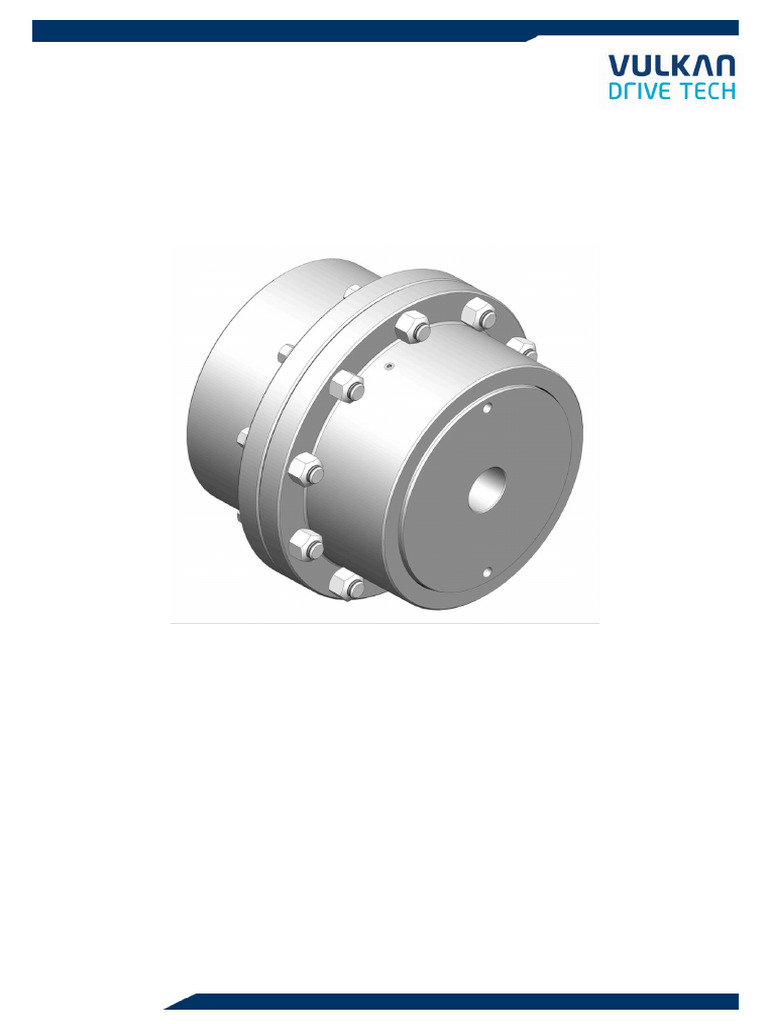 Acoplamento Denflex NVD - Manual | PDF | Tornillo | Primeros auxilios