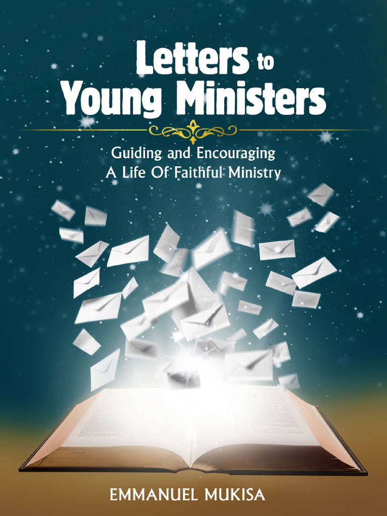 Letters To Young Ministers | PDF | Jesus | Paul The Apostle