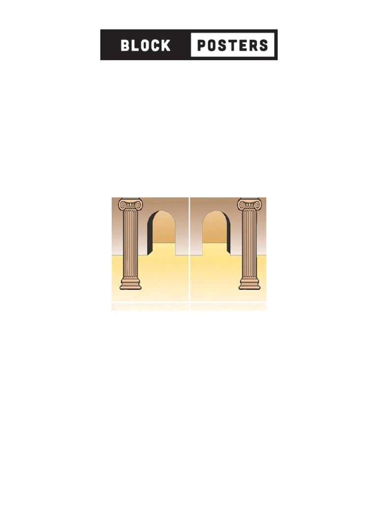 Block Poster Setup Guide | PDF