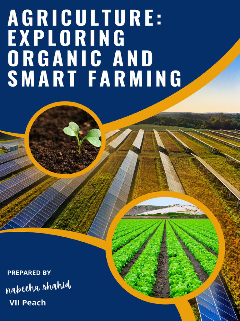 What Is Agriculture | PDF | Agriculture | Organic Farming