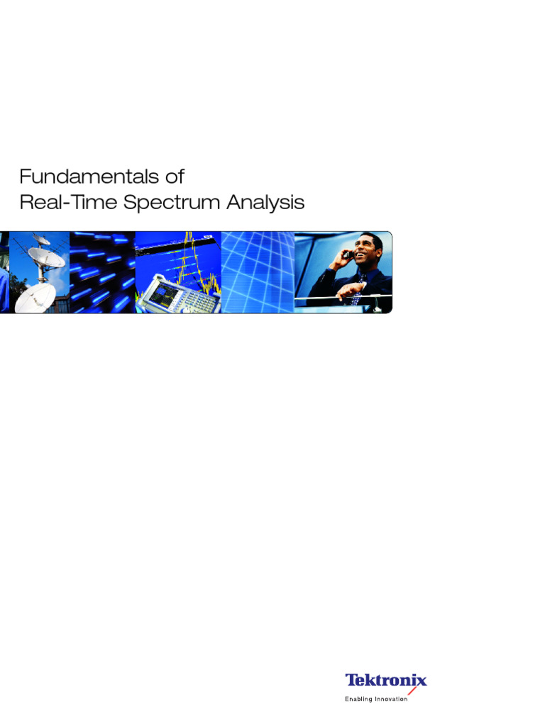 Spectrum Analysis | PDF | Digital Signal Processing | Spectral Density