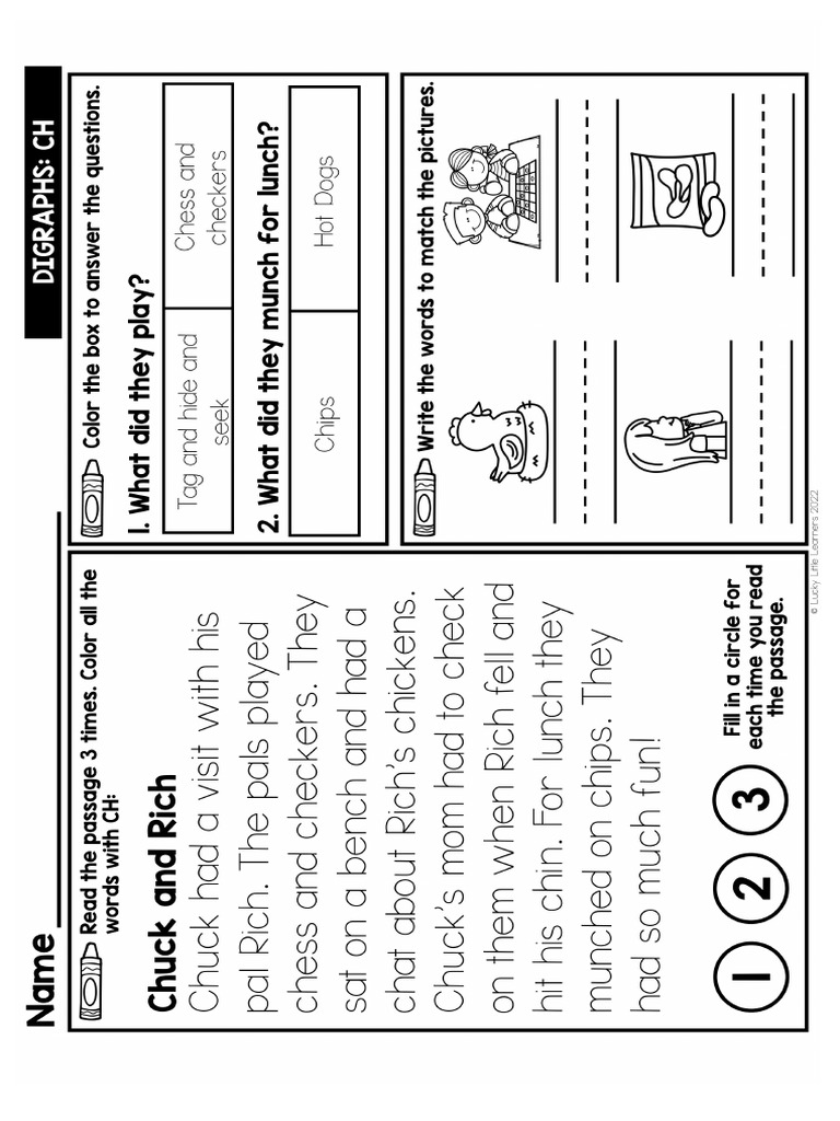 Grade 1 Term 2 | PDF