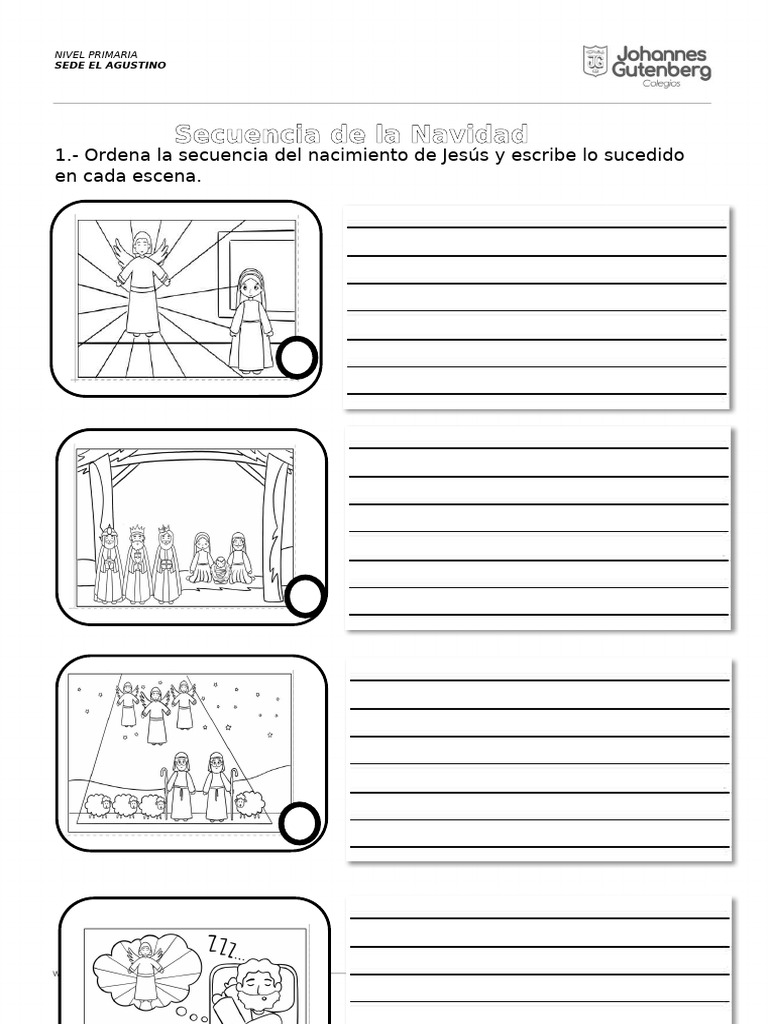 Secuencia de La Navidad | PDF