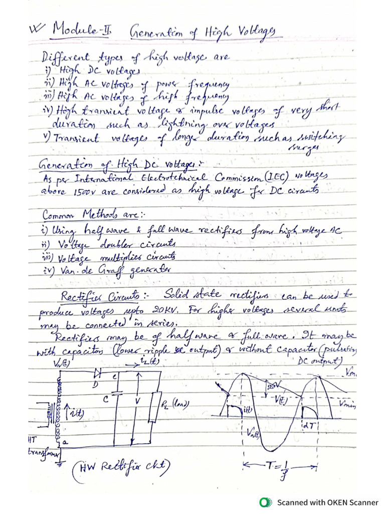 Module 2 HVDC | PDF