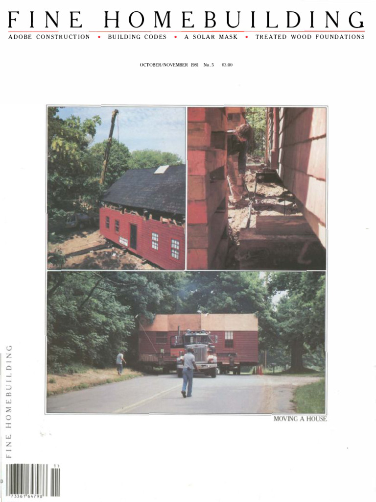 Fine Homebuilding Insights & Offers | PDF