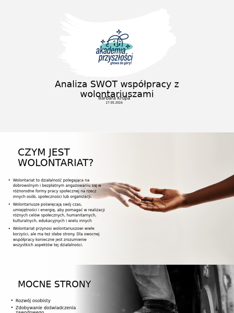 Analiza SWOT | PDF