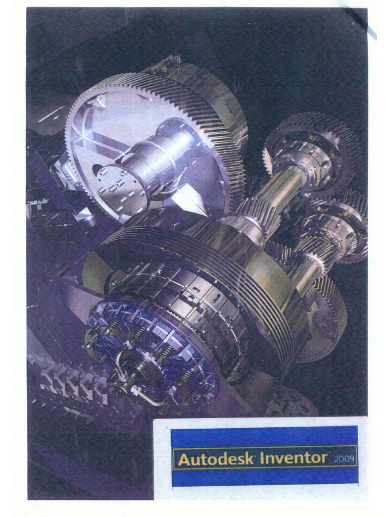 Apostila - Autodesk Inventor - 2009 | PDF