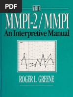 MCMI IV Interpretation Webinar Handout | PDF | Personality Disorder ...