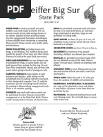 Park Map Winton Woods | PDF | Leisure | Nature