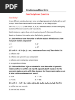 Ap Precalculus Unit 1 Polynomials and Rational Functions | PDF ...