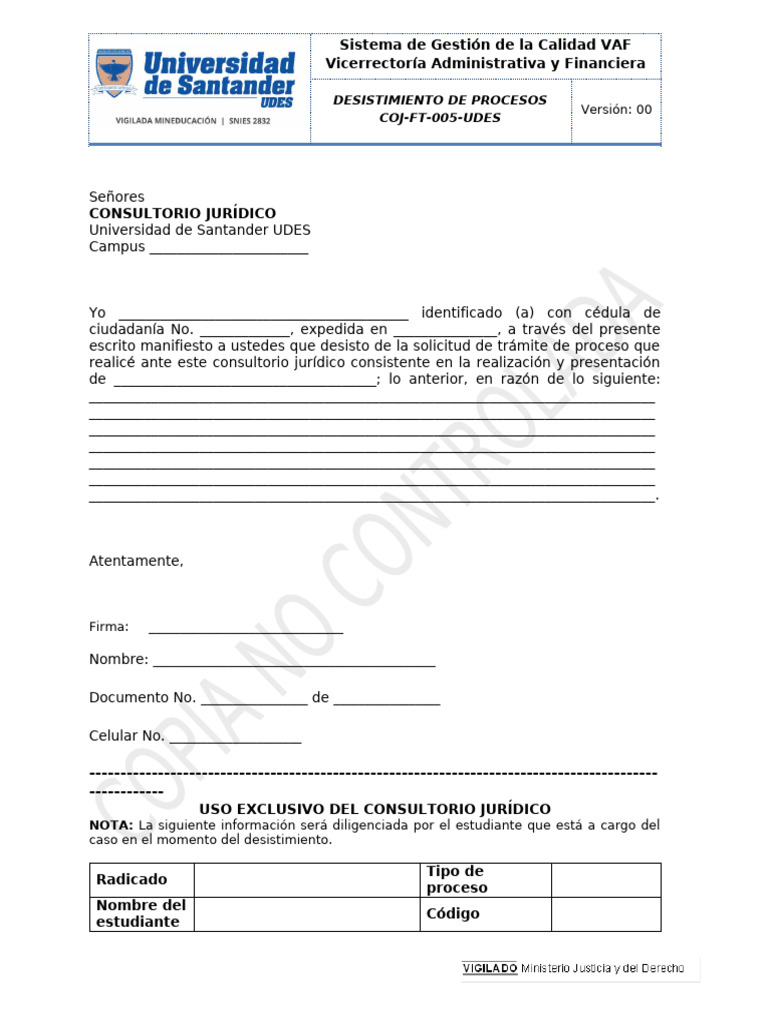 Coj FT 005 Udes | PDF