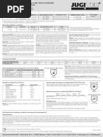 Astm D6319-19 (2023) | PDF | Engineering Tolerance | Specification (Technical Standard)