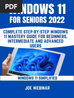 Windows 11 Cheat Sheet | PDF | Windows 10 | Microsoft Windows