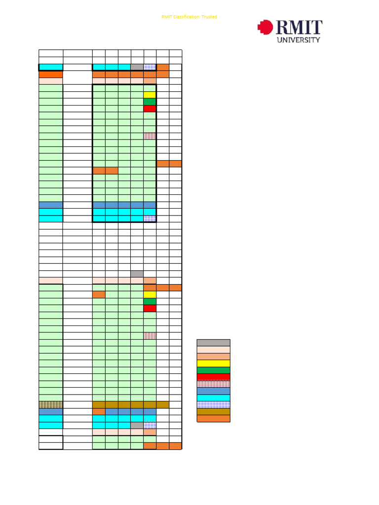Foundation Studies-Academic Calendar-Term 2 2023 | PDF | Services ...