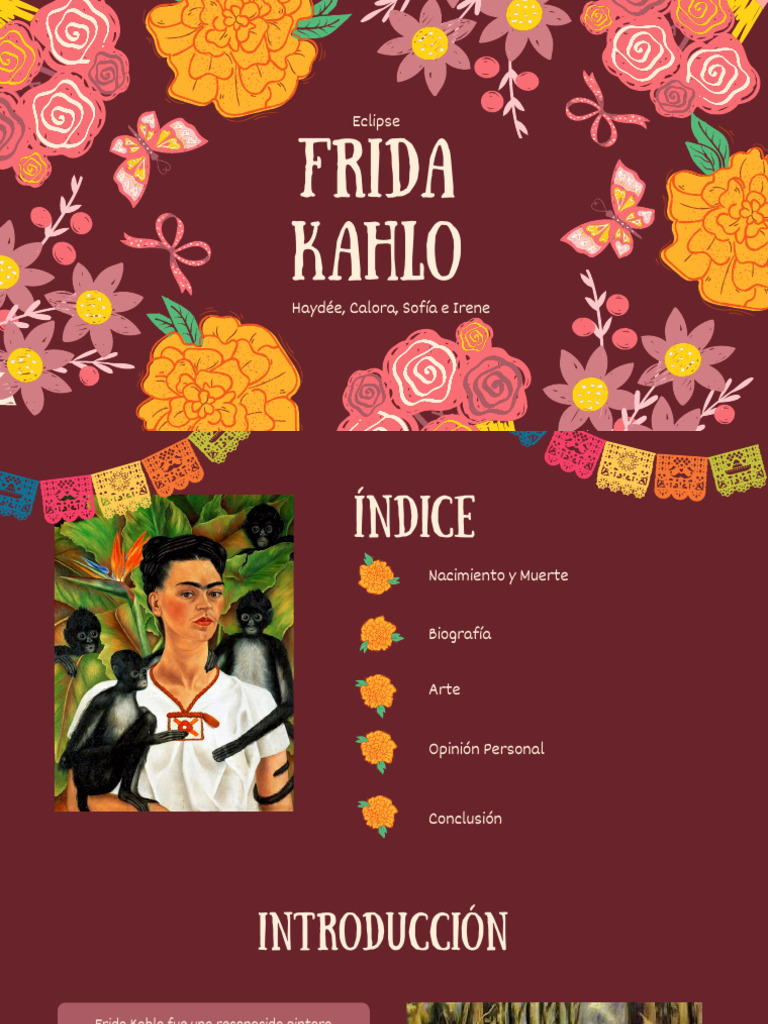Frida Kahlo | PDF