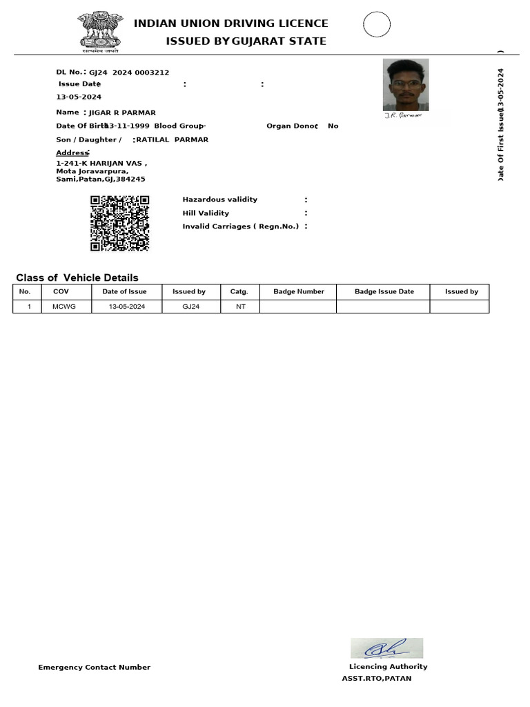 DL Details Report | PDF