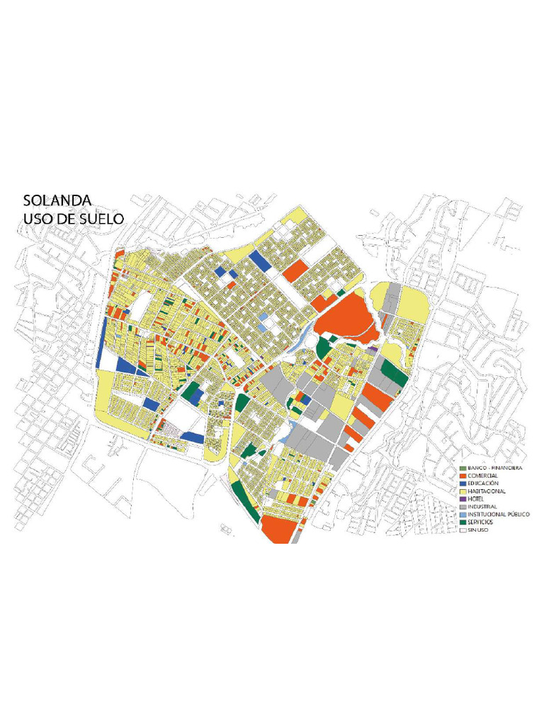 Urbanos Solanda Análisis | PDF