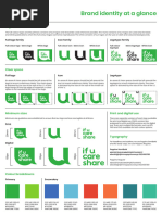 Apple Media Brand Identity Guidelines | PDF | Logos | Typography