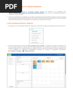 Guia de Uso Del Portal Aplicativo PASH 2021 | PDF