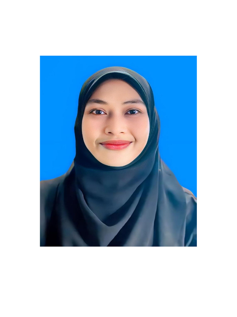 Sharmi Binti Bibi 950802126828 | PDF